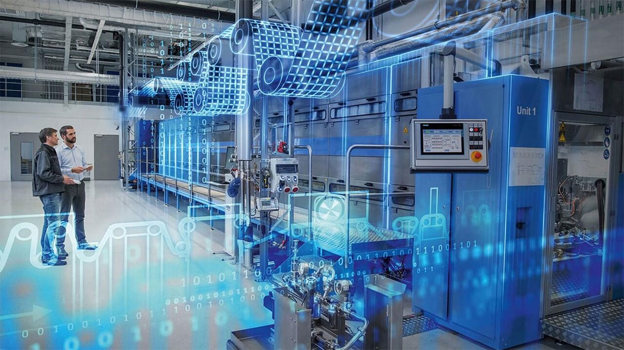 Virtual Commissioning och Digitala Tvillingar - närmare kundens vision ...