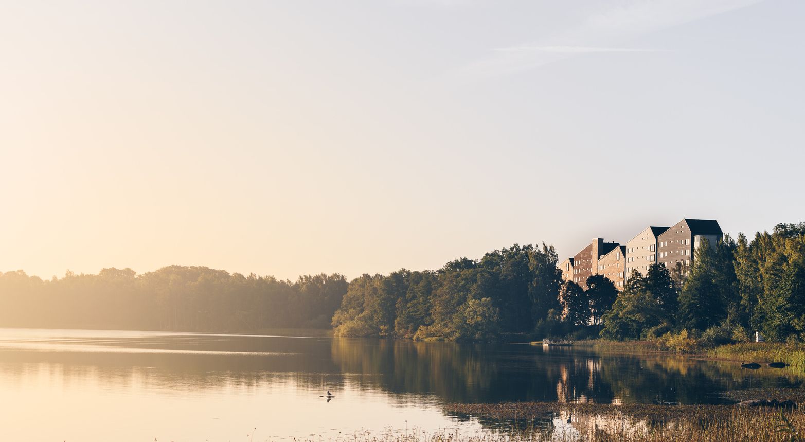 Midroc Properties nominerade till Växjö byggnadspris 2019 | Granitor