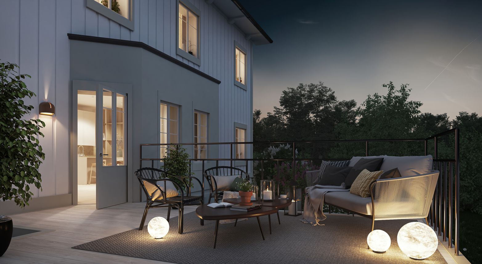 Midroc Properties säljstartar 12 exklusiva bostäder i nationalromantisk ...