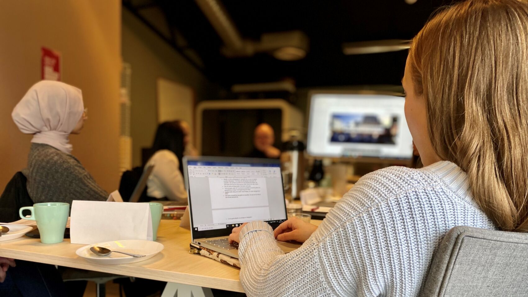 Den hållbara staden - Ungas röst i stadsutveckling | Granitor